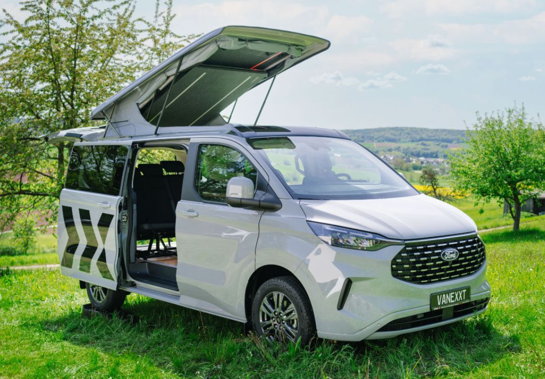 Ford Tourneo Custom V710 | NEXXT Camper